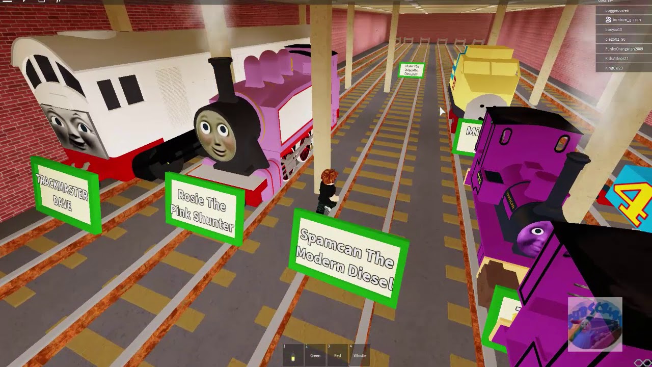 Thomas And Friends The Cool Beans Railway Two! in Thomas the Tank New ...