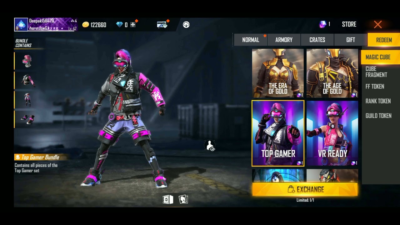 Opening Top gamer Bundle Op - YouTube