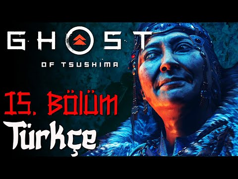 Ghost of Tsushima Türkçe 15. Bölüm | Kartal’ın Sesi: Zorla İşkence Eden Kadın