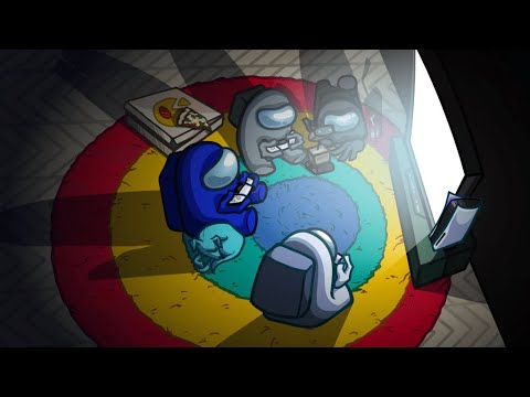 Hunt for The SNOWFLAKE Cosmicube #4 in [ Among Us - Part 38 ] - YouTube