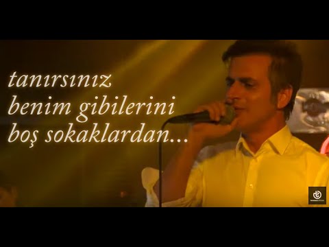 teoman - zamparanın ölümü | yavaş yavaş konserinden