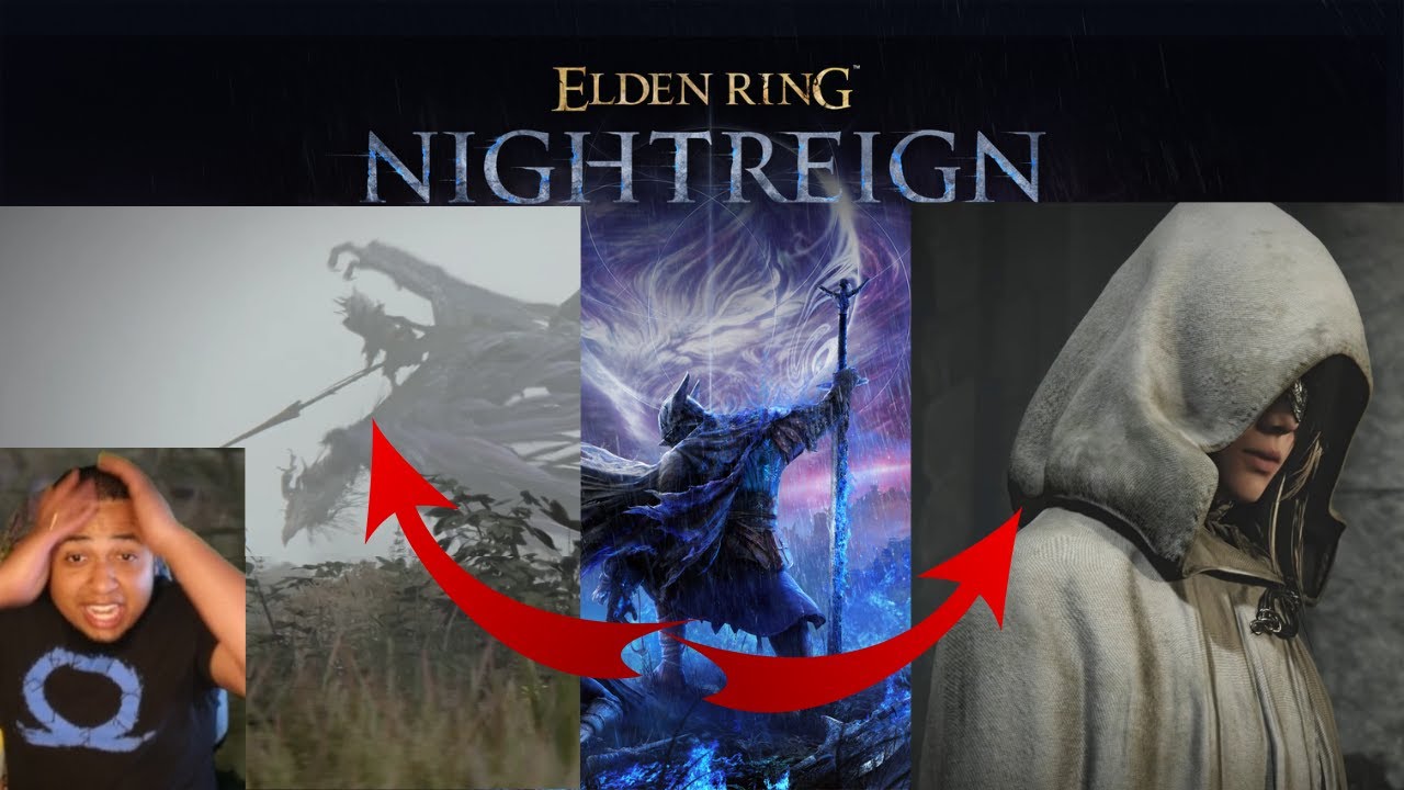 NAMELESS KING AND FIRE KEEPER IN NEW ELDEN RING GAME?! Elden Ring ...