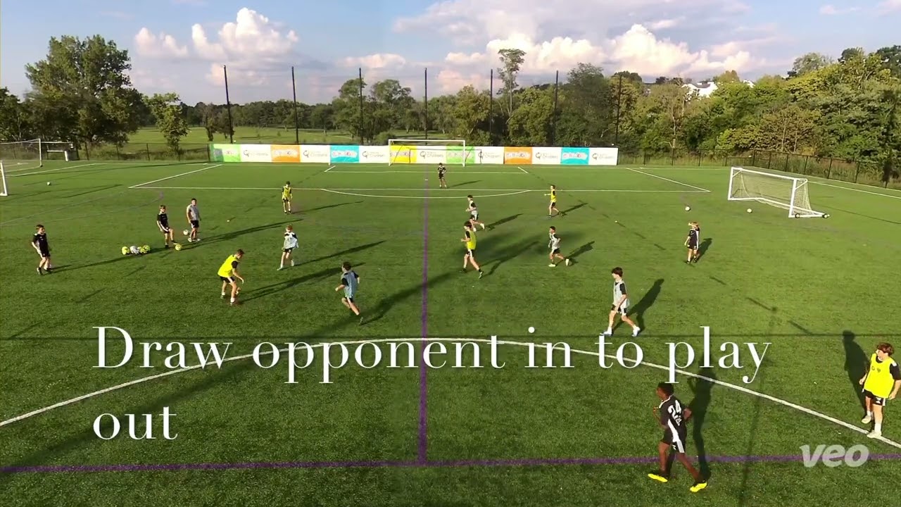 Training - Speed of Play - YouTube