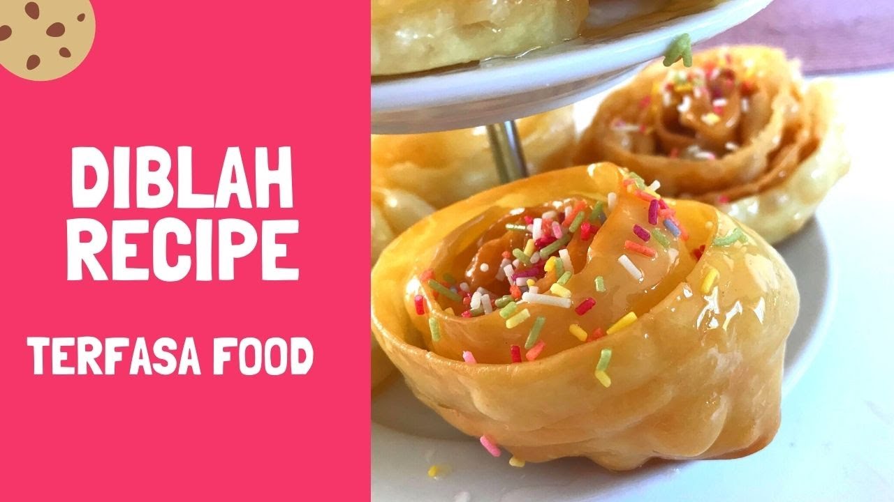 The Libyan Diblah recipe - YouTube