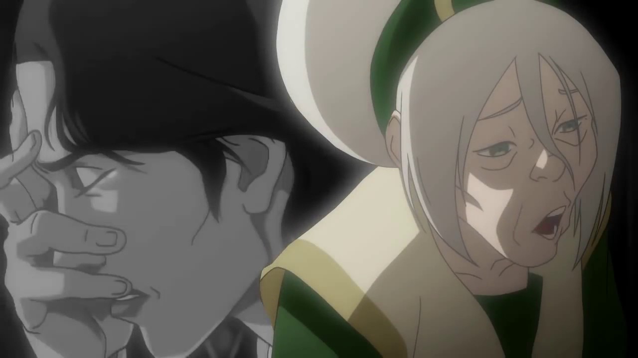 Toph and Lin amv | Avatar the last airbender | legend of korra - YouTube