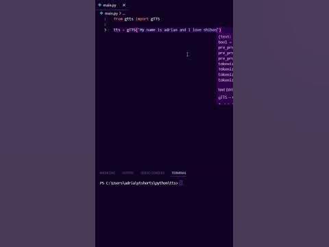 This Is So Easy To Do In Python #python #programming #coding #shorts 