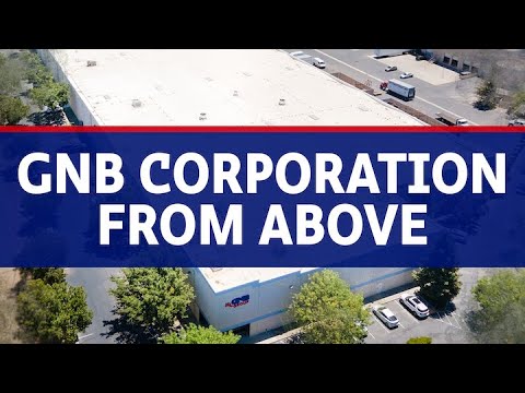 Drone Tour of GNB Corporation - YouTube