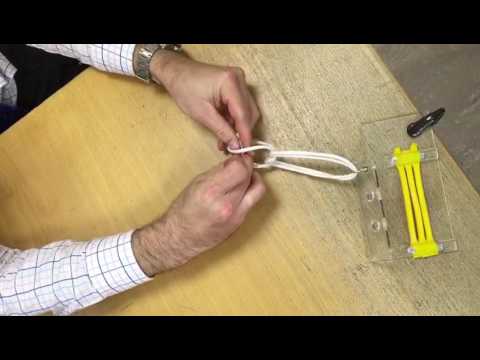 NICE KNOT - YouTube
