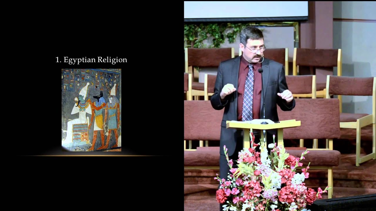 2014 11 01 Richard Roschman 02 Mystery Magic and The Messiah - YouTube