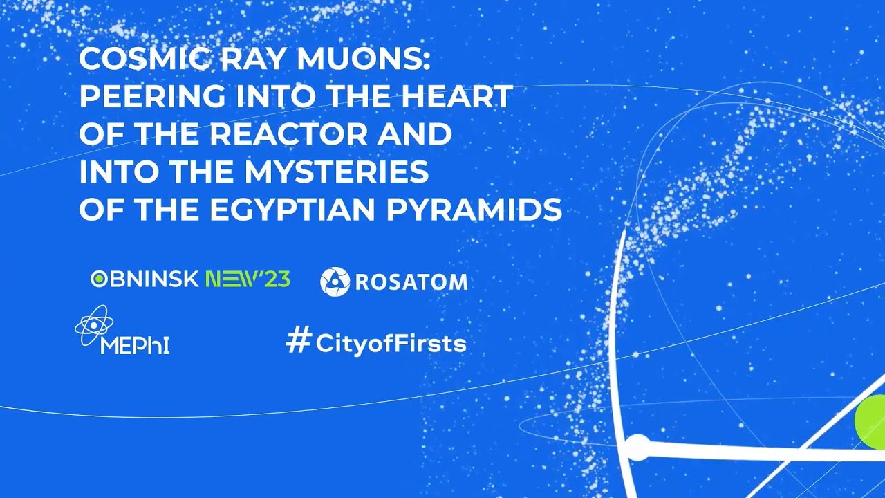 Cosmic ray muons: Peering into the heart of reactor and into the ...