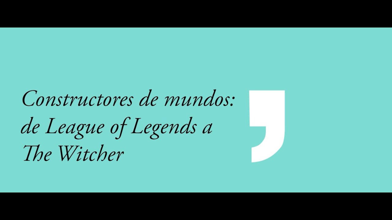 Harry Krueger, Jakub Szamalek, Lawrence Schick y Sara Costa. League of ...