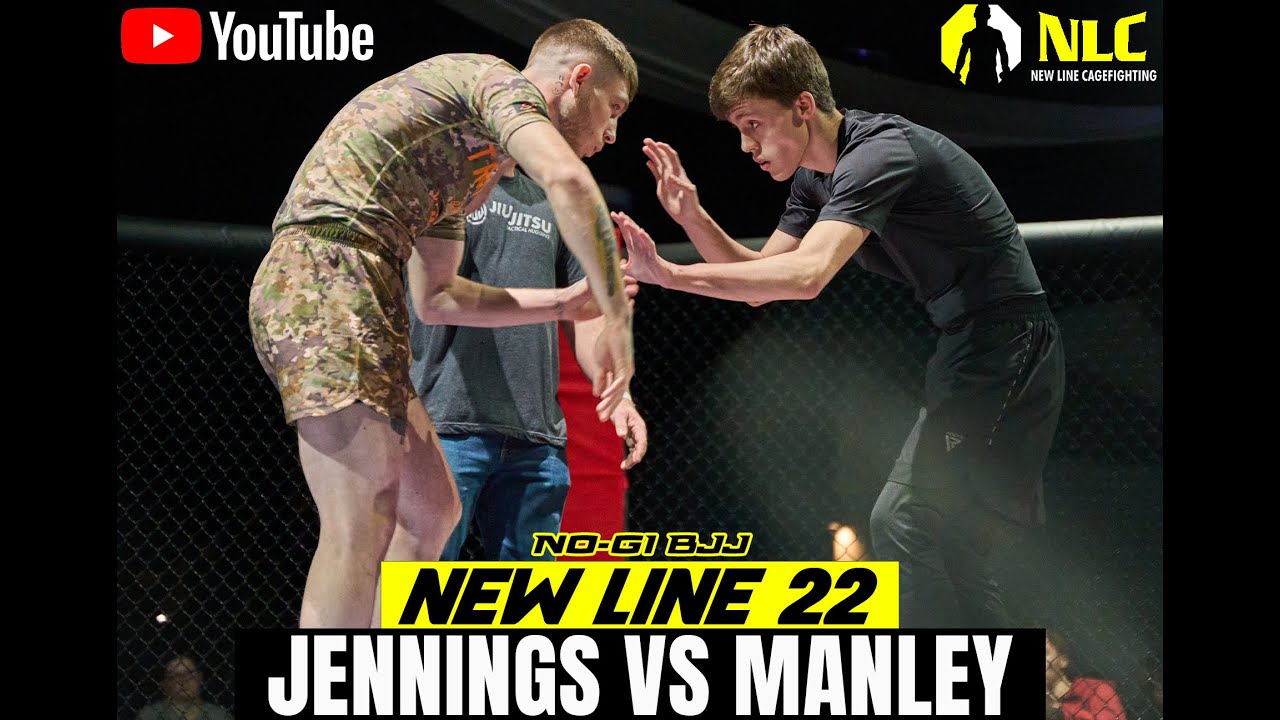 Harley Jennings vs Bailey Manley - YouTube