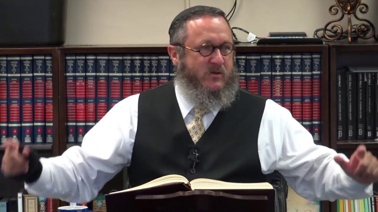 Mussar | An Introduction | Part One - Rod Bryant @NetivOnline - YouTube