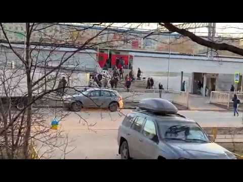 Нежилое помещение, Реутов, Дзержинского 9 - YouTube