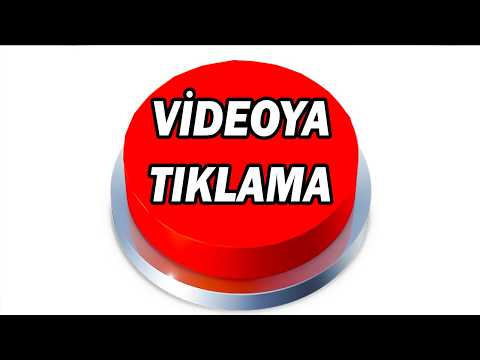 SAKIN DÜĞMEYE BASMA yoksa MALUM IRK SENSİN