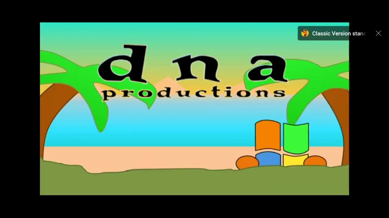 omation dna productions Nickelodeon logo - YouTube