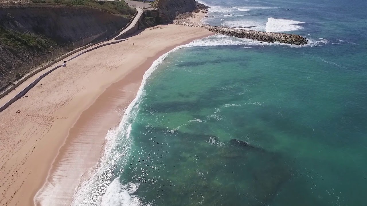 Praia do Sul - Ericeira - Mafra - YouTube