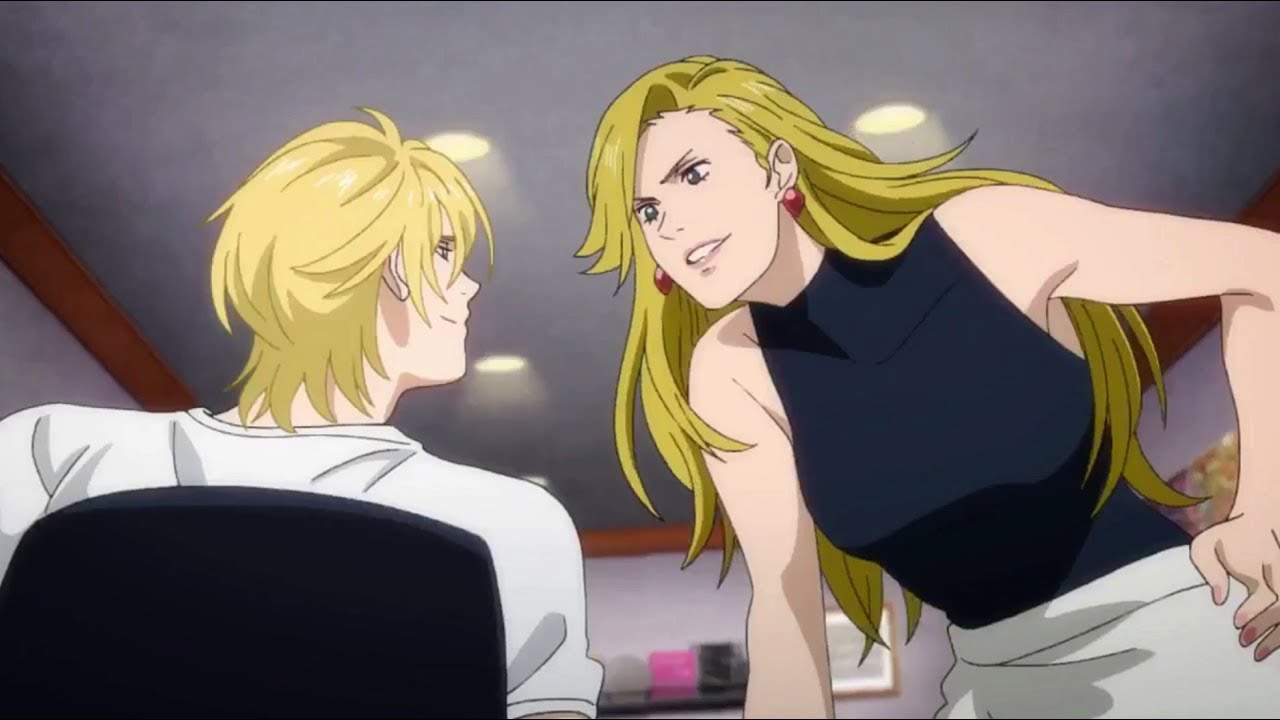 Banana Fish《AMV》- One Shot - YouTube