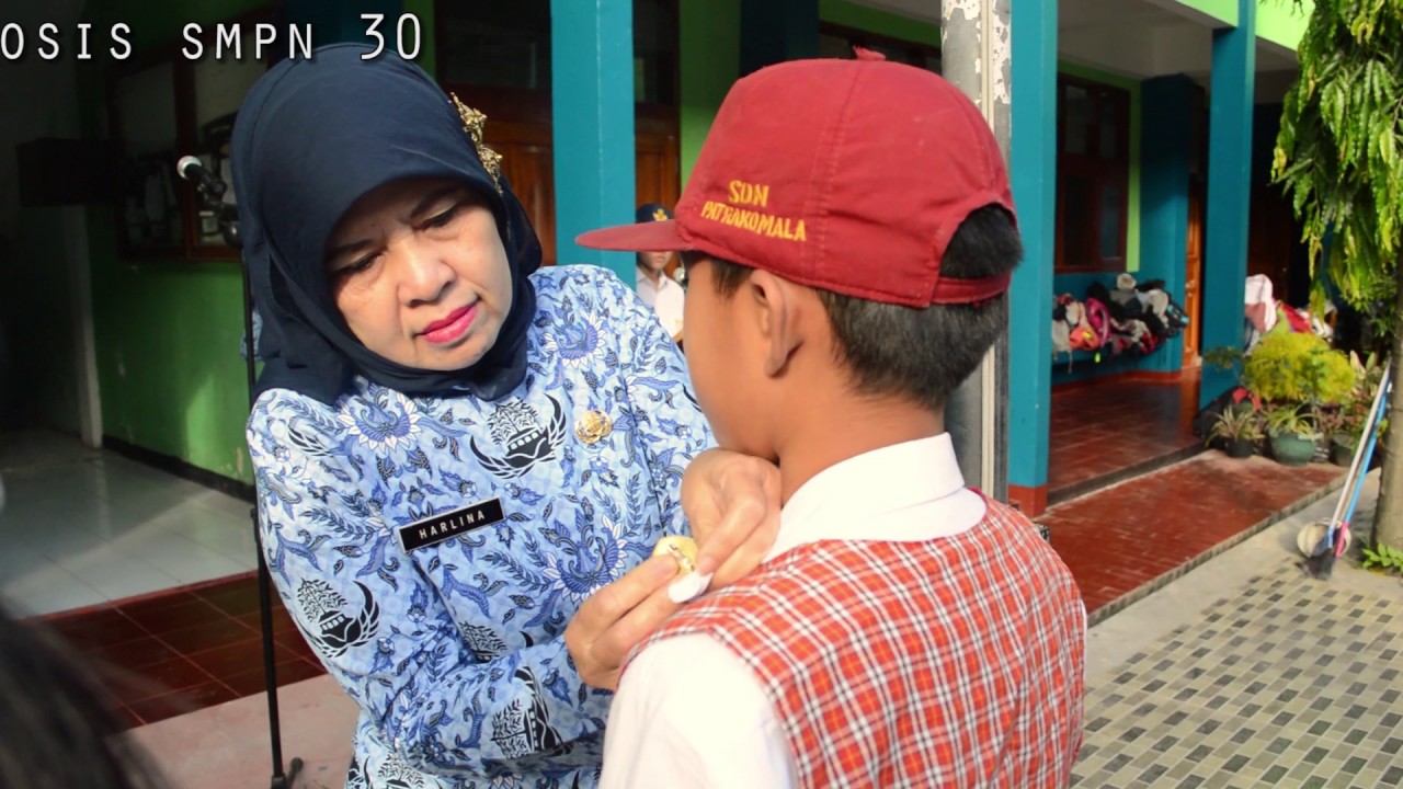 MPLS SMPN 30 Bandung - YouTube