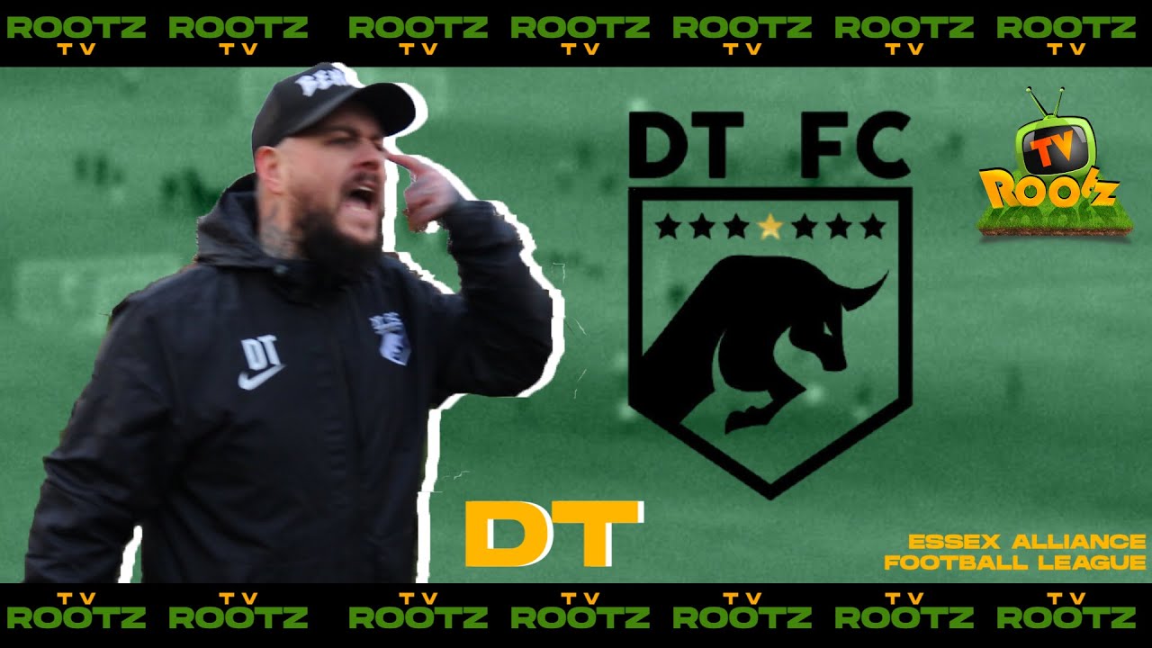 @Mr DT from @DT FC on FC Baresi result, Essex Alliance League Cup ...