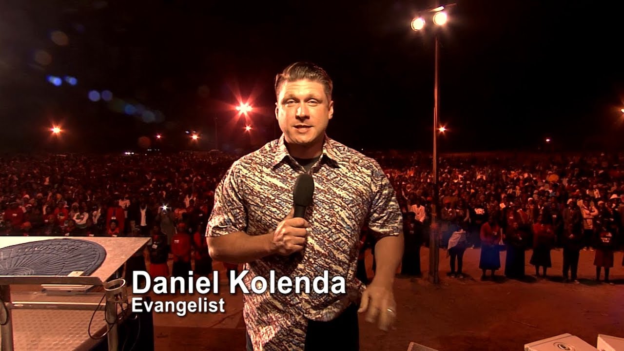 Daniel Kolenda z Harare, Zimbabwe - YouTube