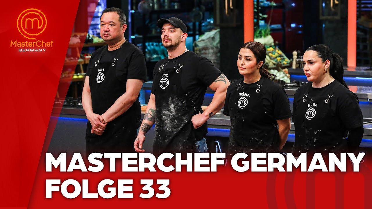 MasterChef Germany Folge 33 | MasterChef Germany @MasterChefGermany ...