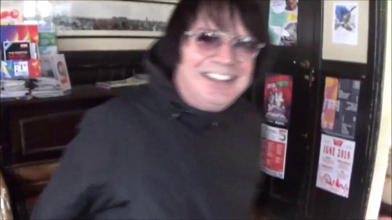 TERRY'S PUB PIANO QUEST EPISODE 4. SNOWDONIA. - YouTube