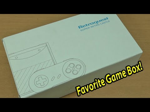 My Favorite Game Emulation Box From The Last Years! - YouTube