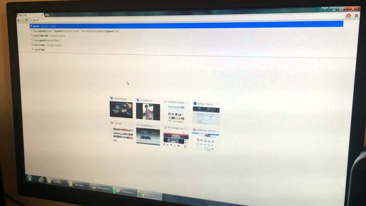 FTTH 1Gbps/200Mbps - YouTube