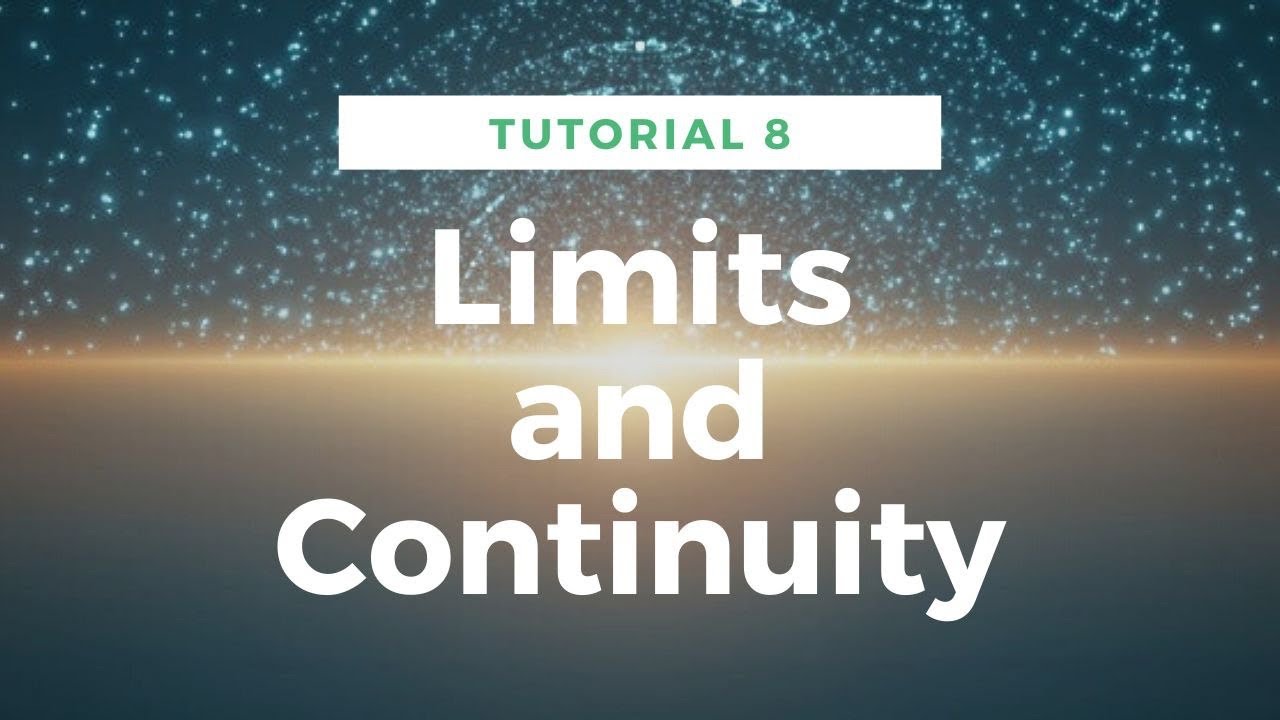 TUTORIAL 8 NO. 2 and EXAMPLES - YouTube