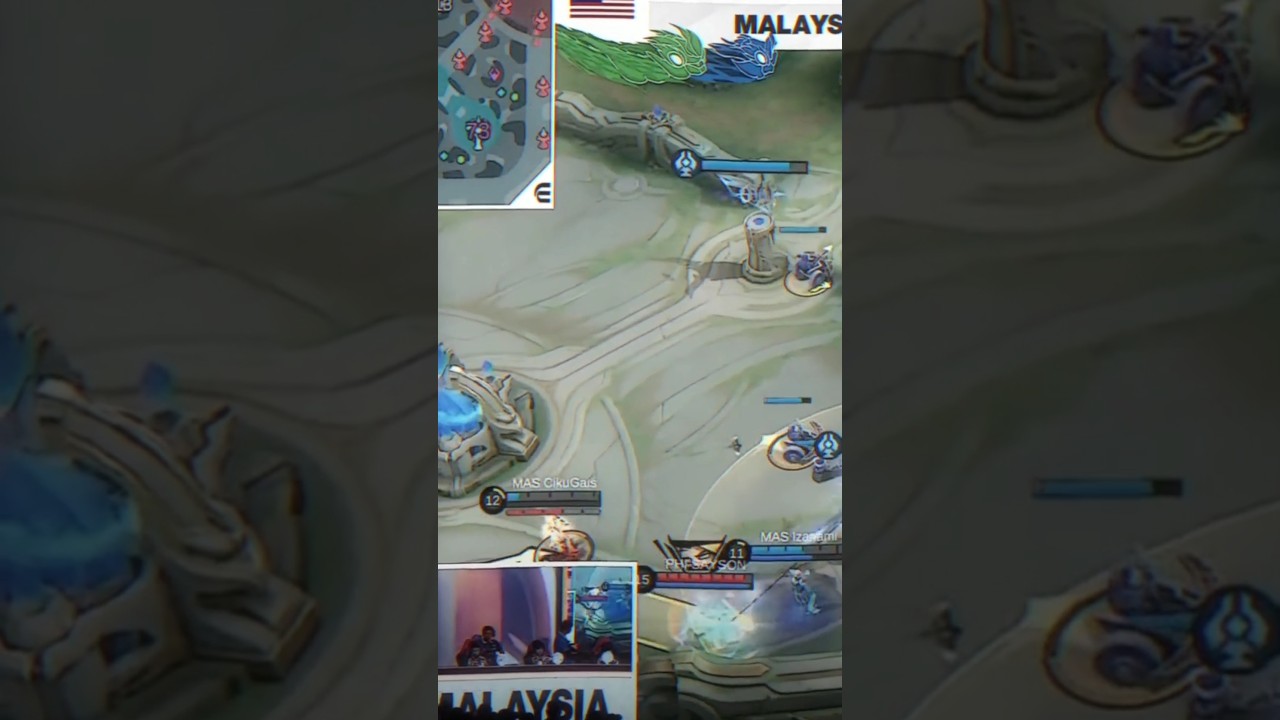 Lancelot Fashand From PHI SAYSON (KYLETZY) -Highlight Sea Games MLBB ...