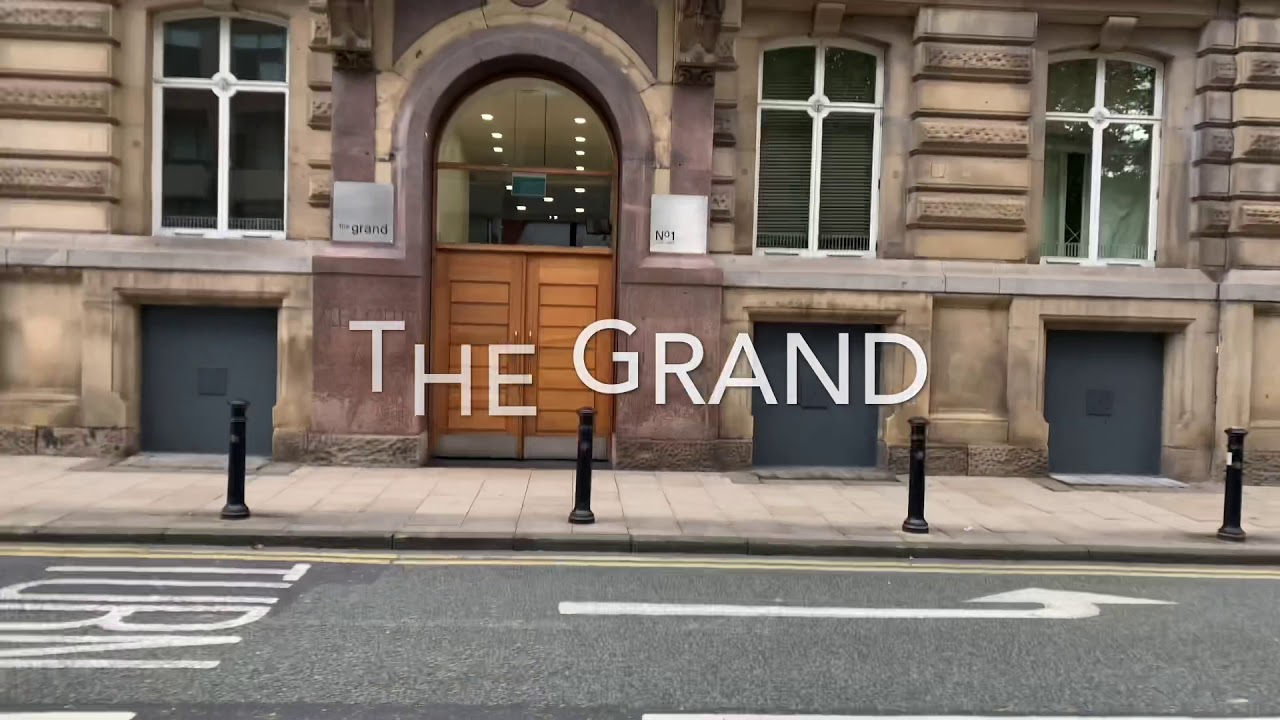 The Grand, Manchester - YouTube