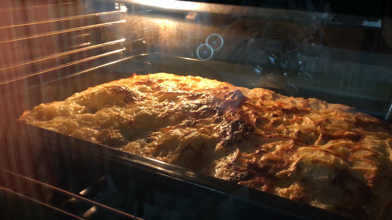 Pite me petë të gatshme me një ide të pa parë më herët. - YouTube
