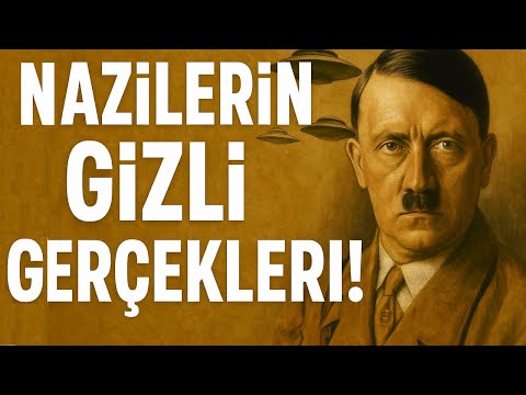 Tarih Kitaplarının Gizlediği Nazi Gerçekleri