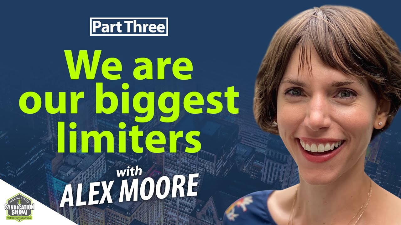 Leading A Real Estate Company For Success | Alex Moore - YouTube