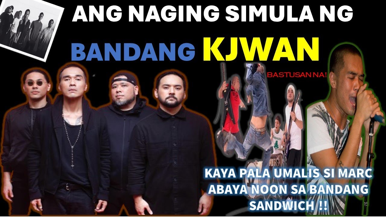 ANG NAGING SIMULA NG BANDANG KJWAN | KJWAN BAND STORY - YouTube