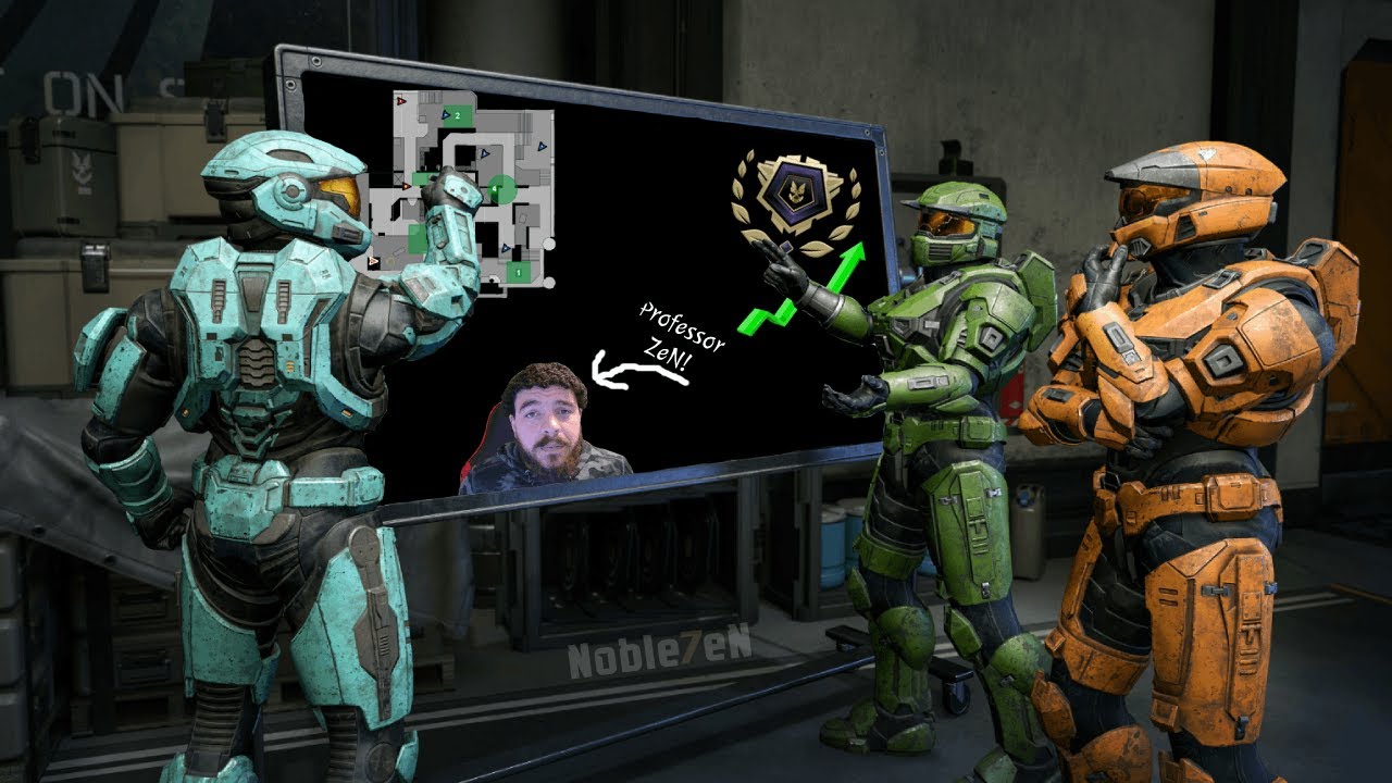 How To Play Interference | Halo Infinite Performance Review (E.10 ...