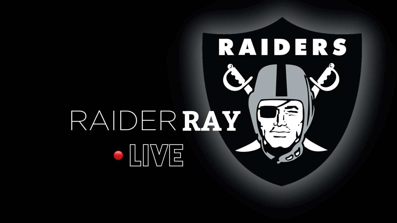 Las Vegas Raiders: Sit Down Talk With @PharoahNFL All Things Raiders ...