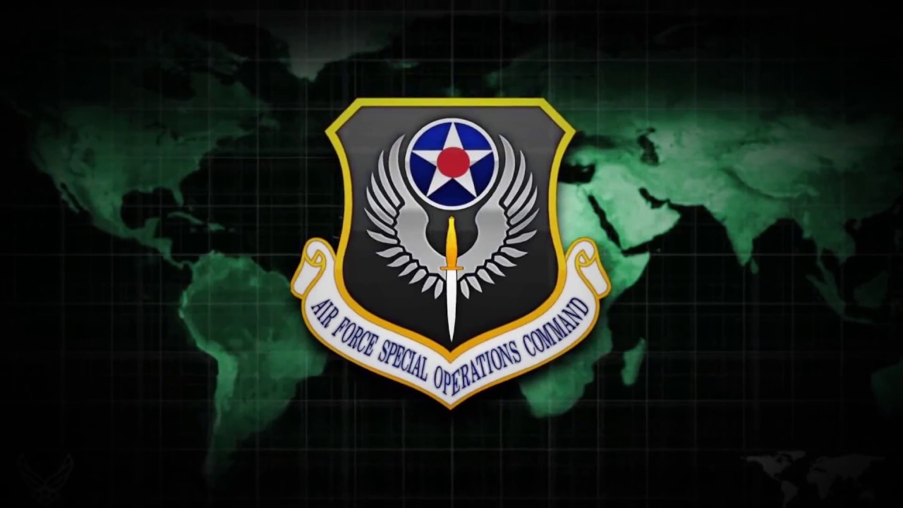Air Force Special Operations Logo