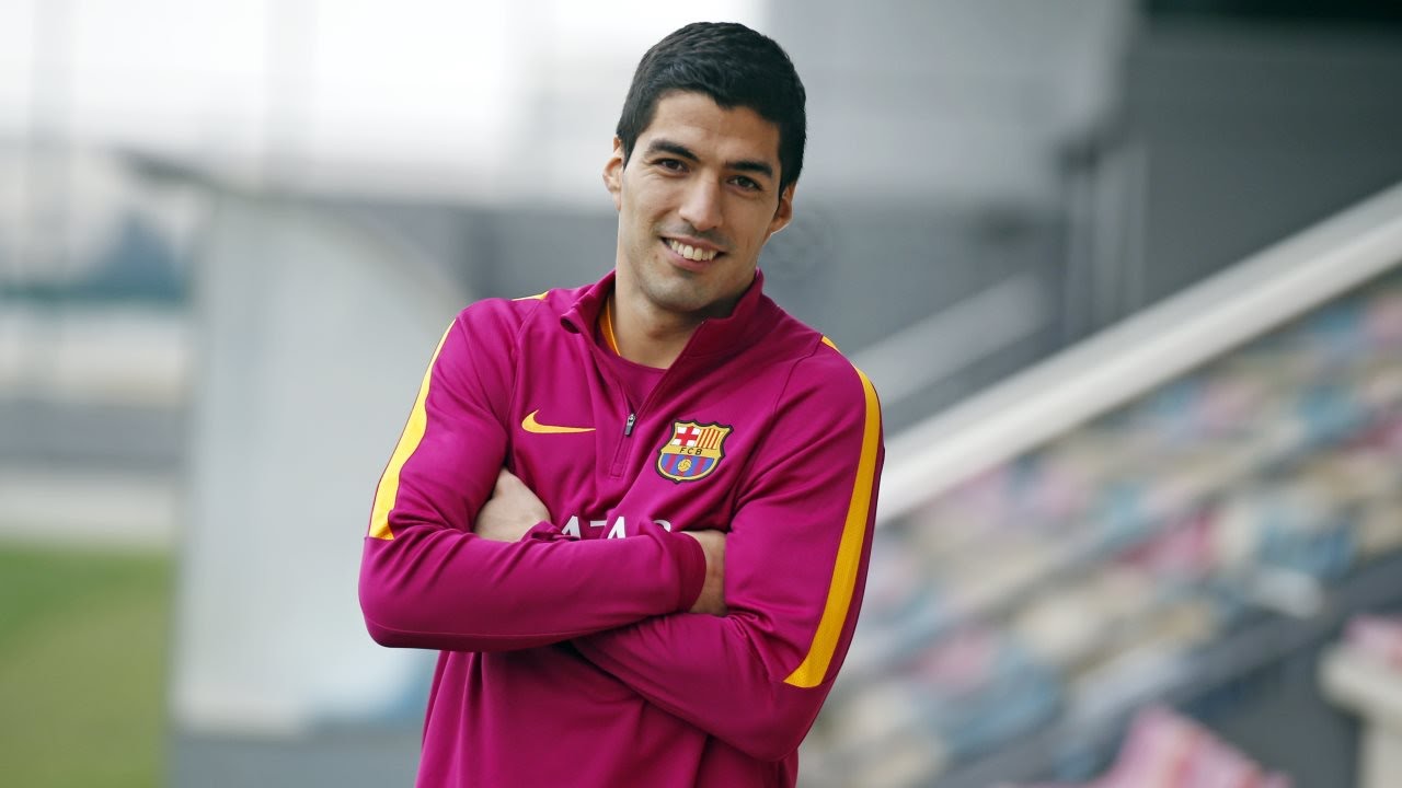Luis Suárez: "Leo inspires pure admiration" - YouTube