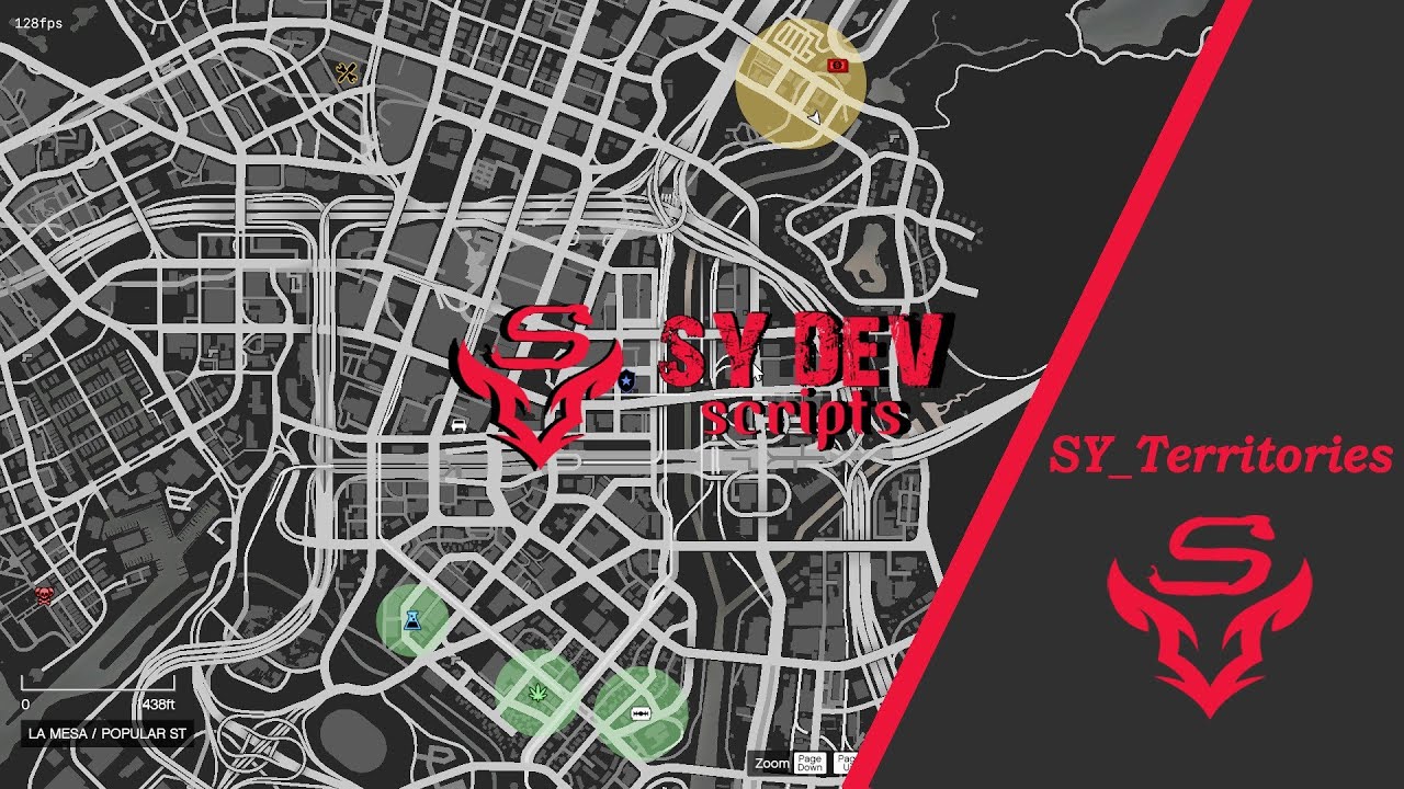 SY_Territories | Circle zone - YouTube