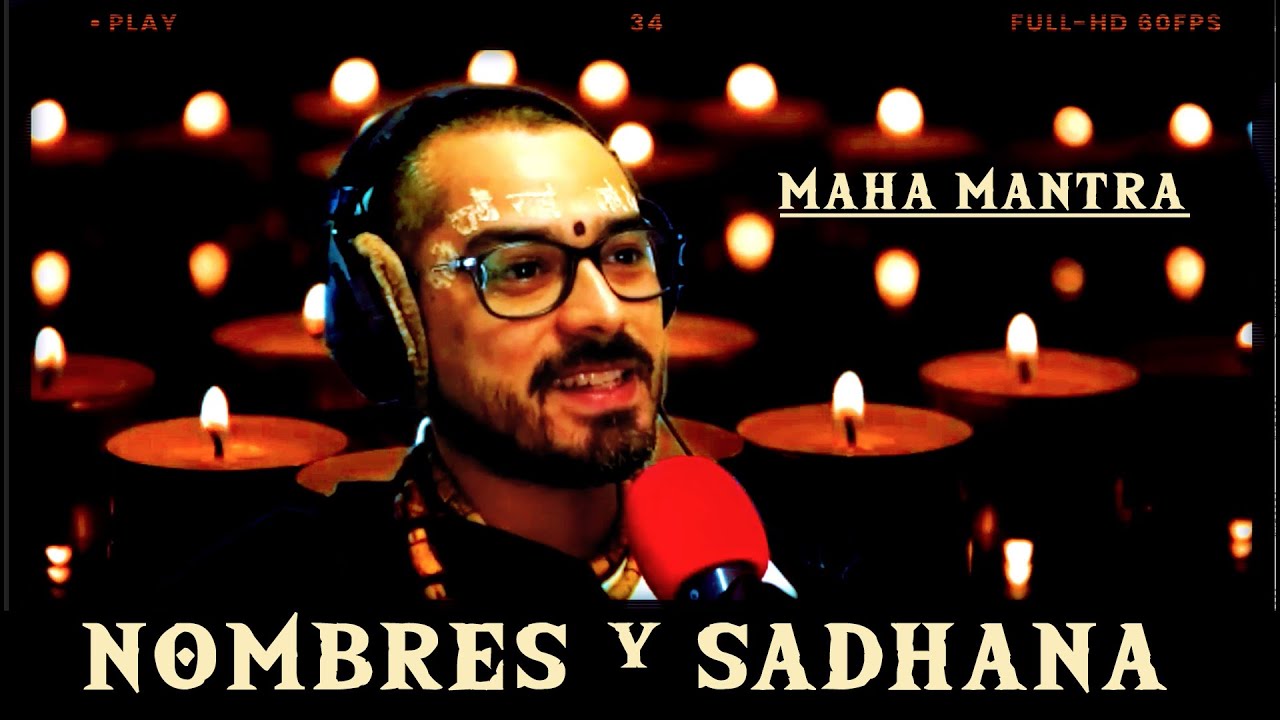 EL MAHA MANTRA Y SU SIGNIFICADO ESOTÉRICO / #mahamantra # ...