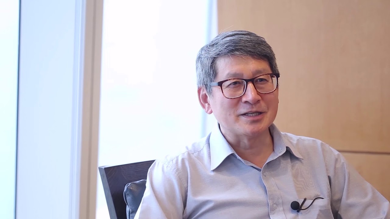 HTCIA Member: Andrew Ip - YouTube