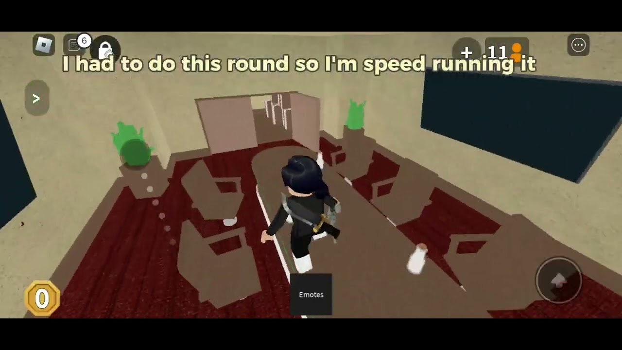 How to grind in mm2 :) - YouTube