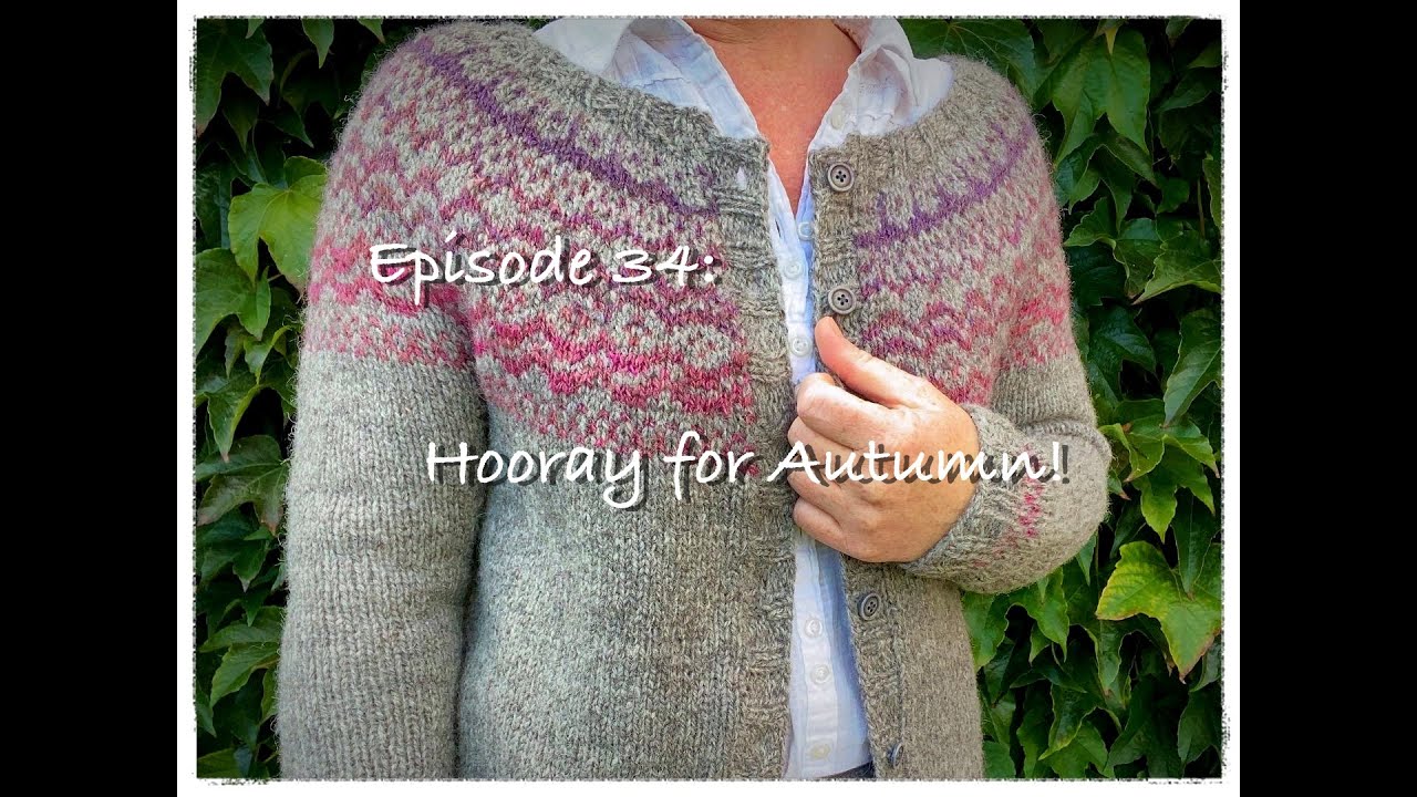 Episode 34: Back to Blighty Podcast 'Hooray for Autumn!' - YouTube