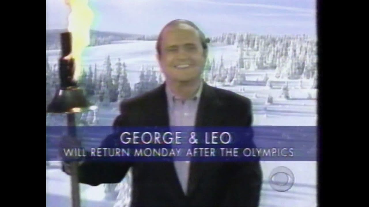"George & Leo" ad (1998) - YouTube