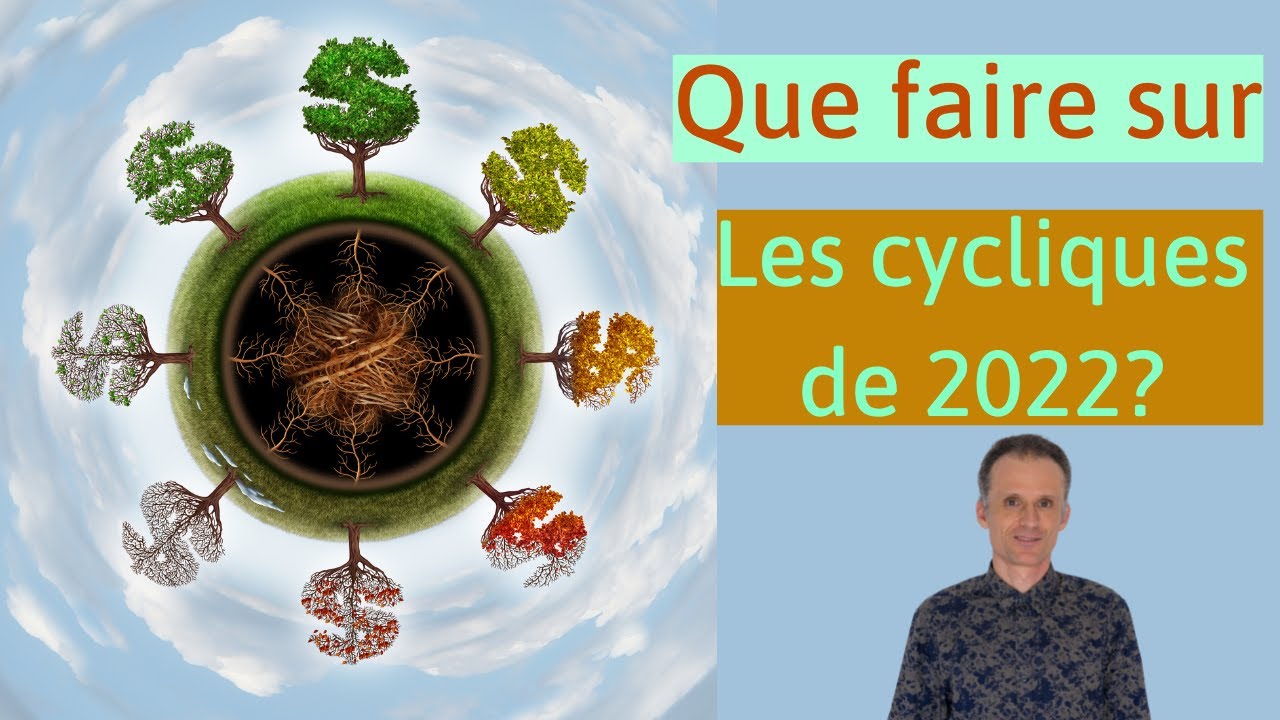 Peut-on encore acheter les valeurs cycliques conjoncturelles ? - YouTube