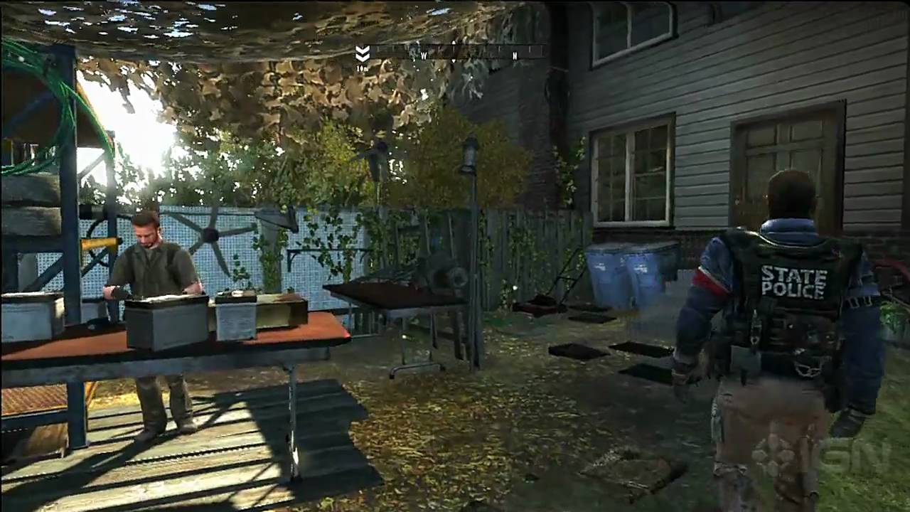 Homefront: Resistance Camp Gameplay - YouTube