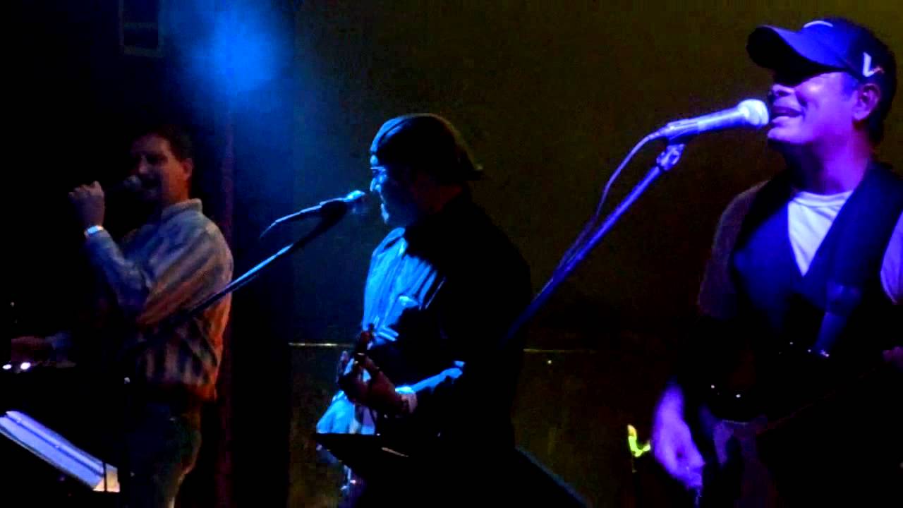 High Risk Band Reunion The Boys are Back In Town - YouTube