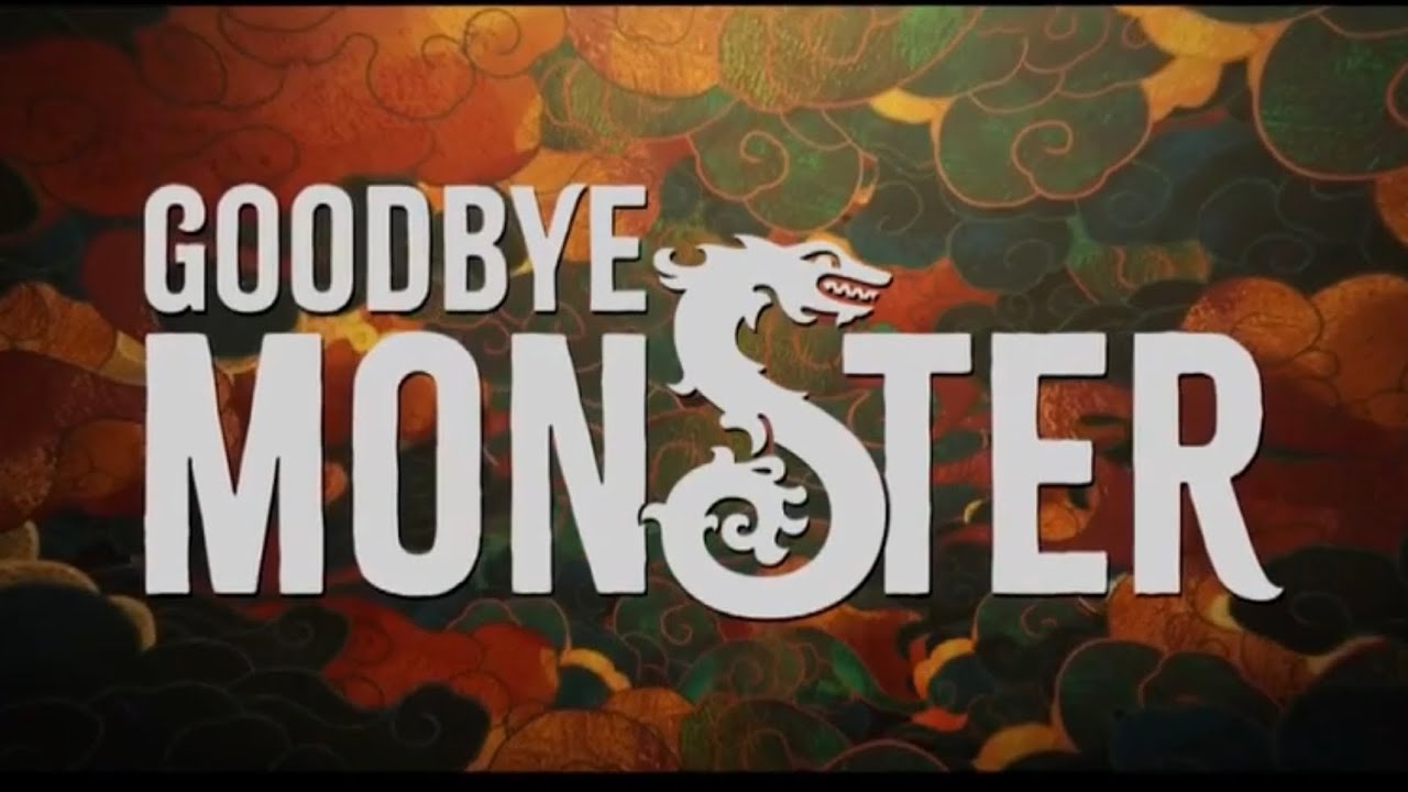 Goodbye Monster (2023) Press FOX - Deco Drive - YouTube